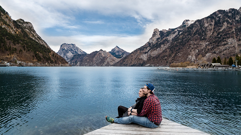 Nil Taskin | Being in Love and Loving Someone