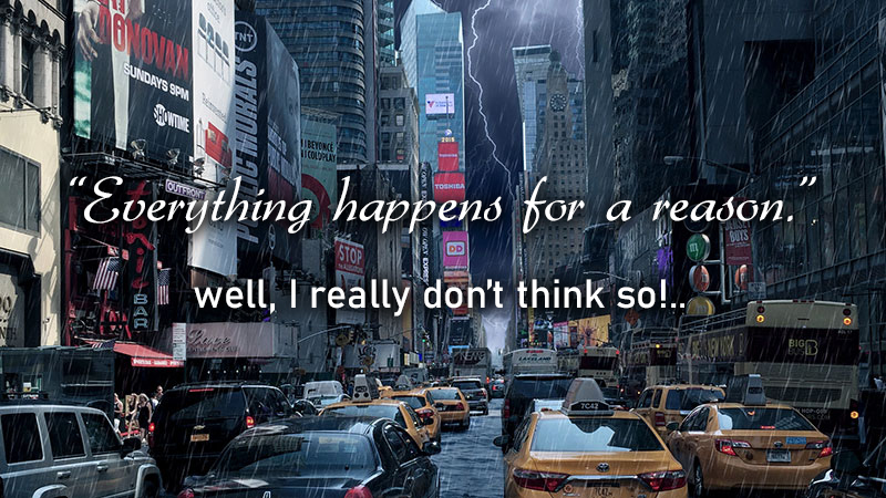 Nil Taskin | “Everything Happens for a Reason; God has a Plan for You..”