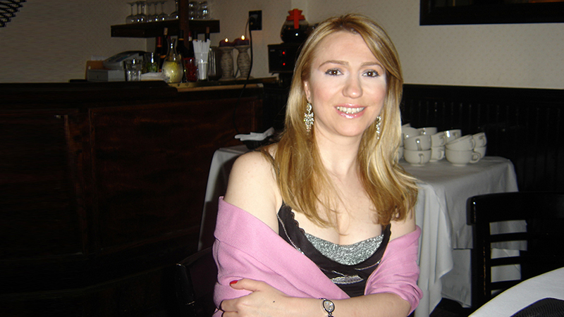 Nil Taskin | The World Promised a Good Future…