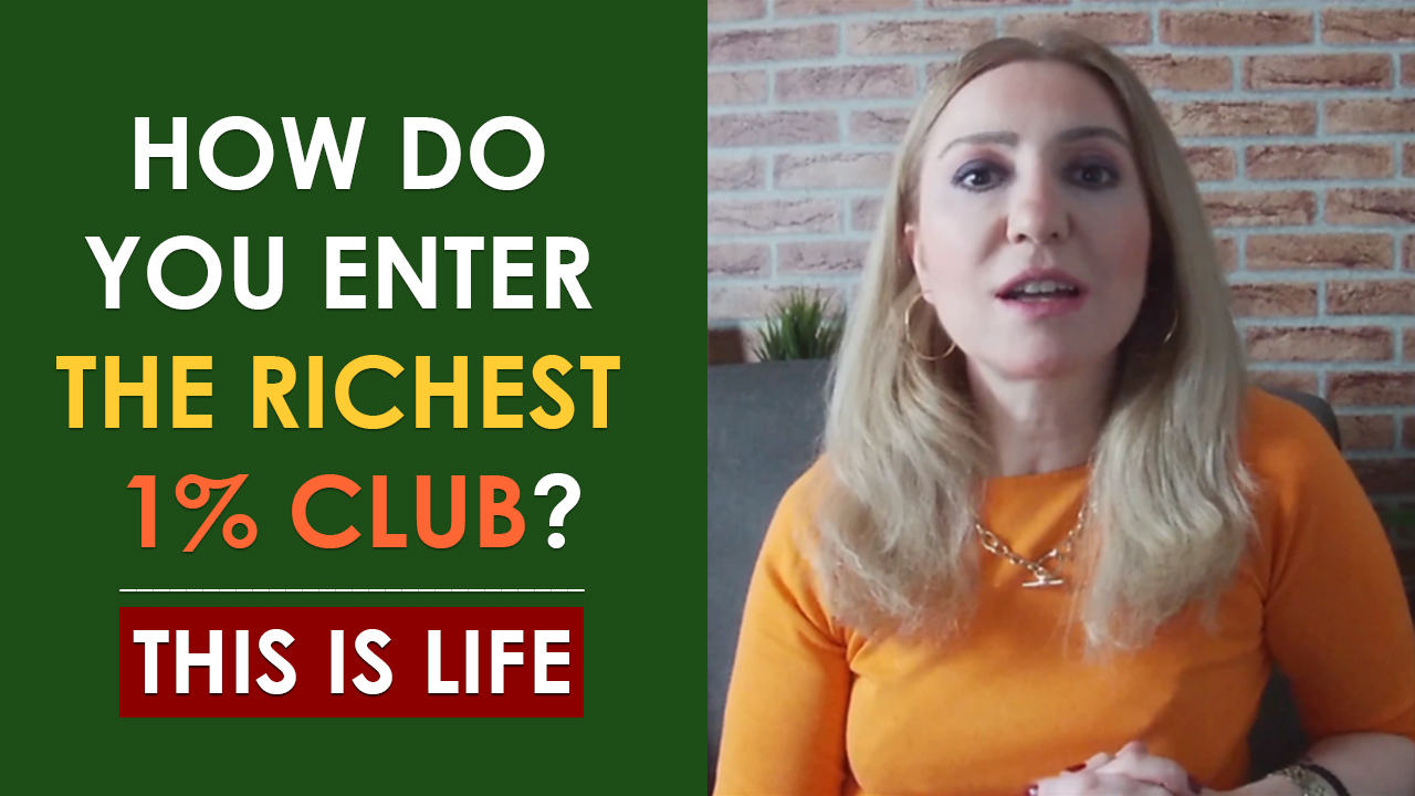 Nil Taskin | How Do You Enter The Richest 1% Club?