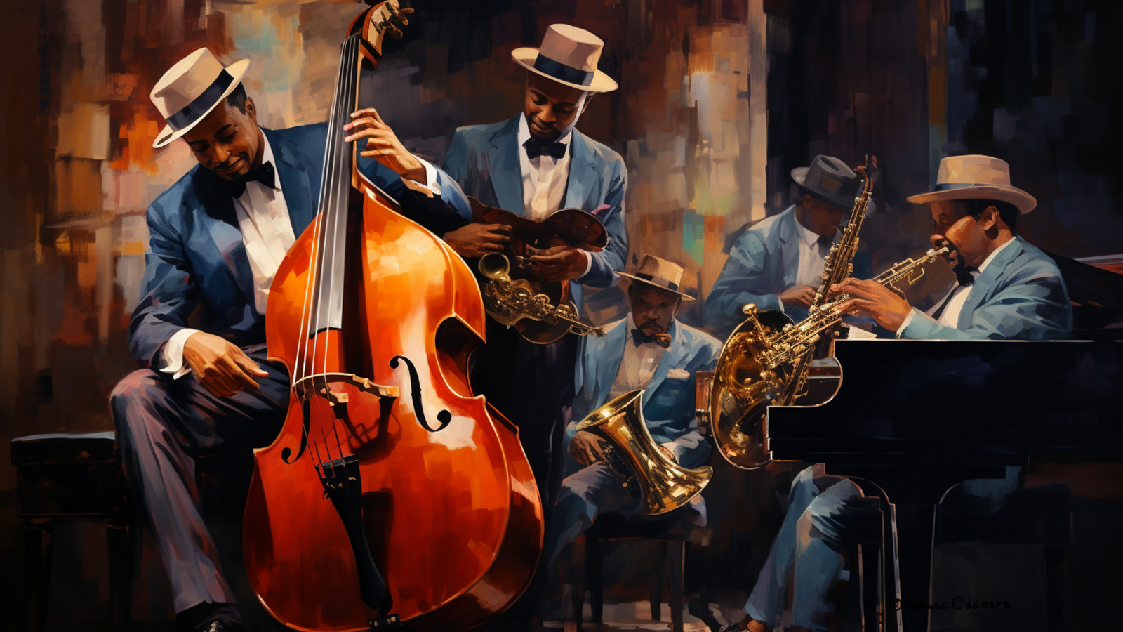 Nil Taskin | The 10 famous jazz clubs in New York City